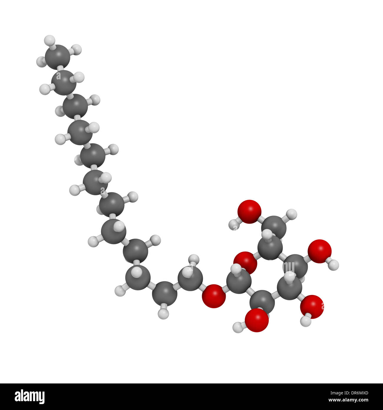 Dodecyl alcohol hi-res stock photography and images - Alamy