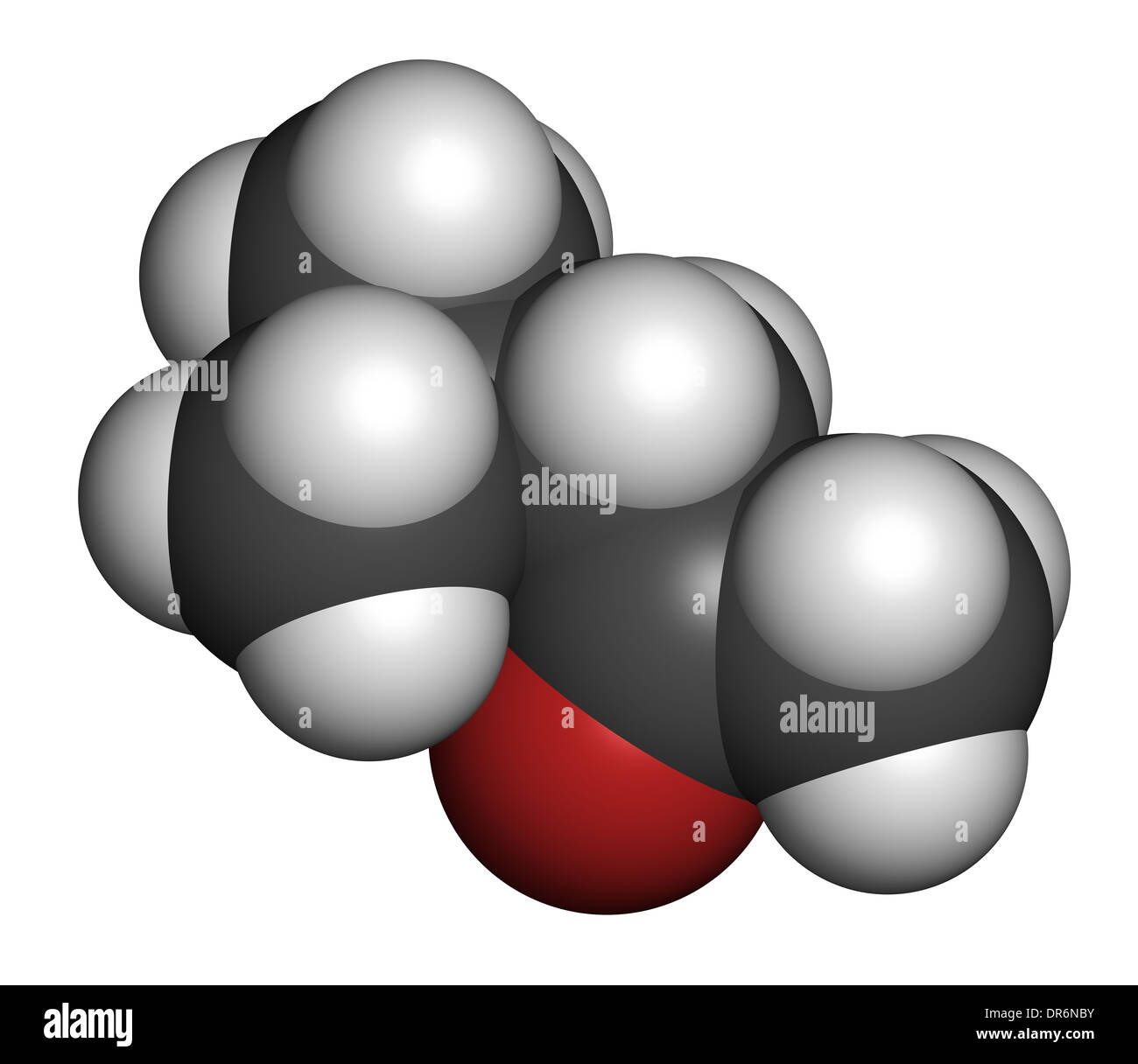 Methyl isobutyl ketone molecule hi-res stock photography and images - Alamy