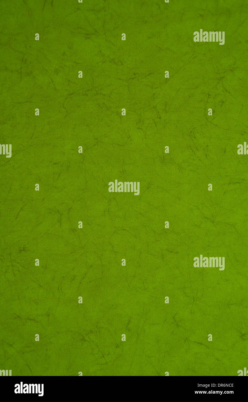 Green paper background Stock Photo - Alamy