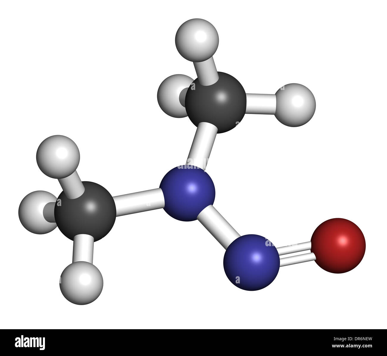 N-Nitrosodimethylamine (dimethylnitrosamine, NDMA, DMN) pollutant ...