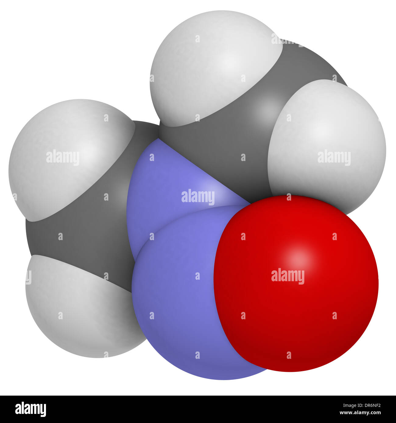 N-Nitrosodimethylamine (dimethylnitrosamine, NDMA, DMN) pollutant ...