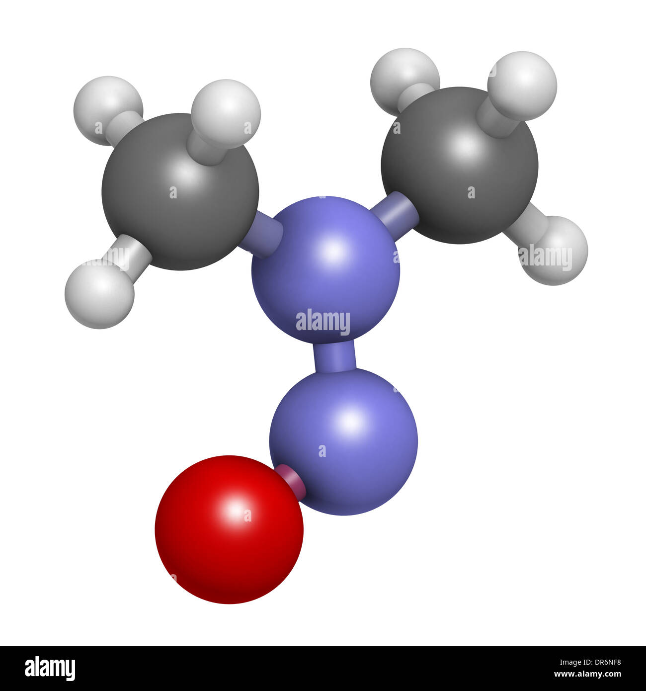 N-Nitrosodimethylamine (dimethylnitrosamine, NDMA, DMN) pollutant ...
