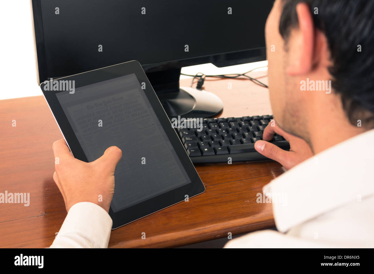 Computer sofa outdoor hi-res stock photography and images - Alamy