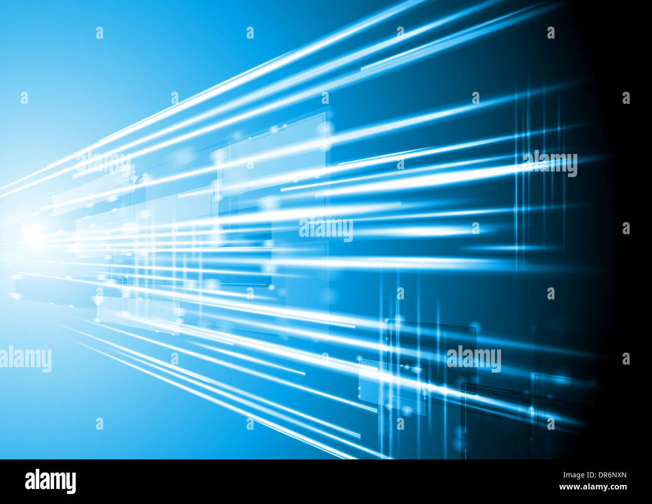 Abstract blue motion background. Vector design eps 10 Stock Photo - Alamy