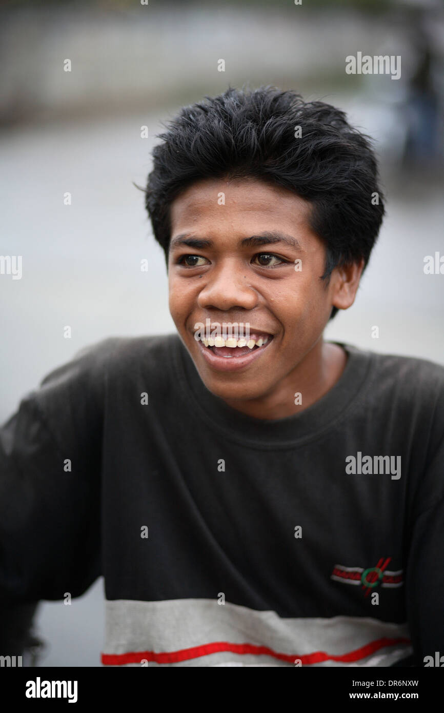 Indonesia shallow focus asia pacific 2005 hi-res stock photography and images - Alamy