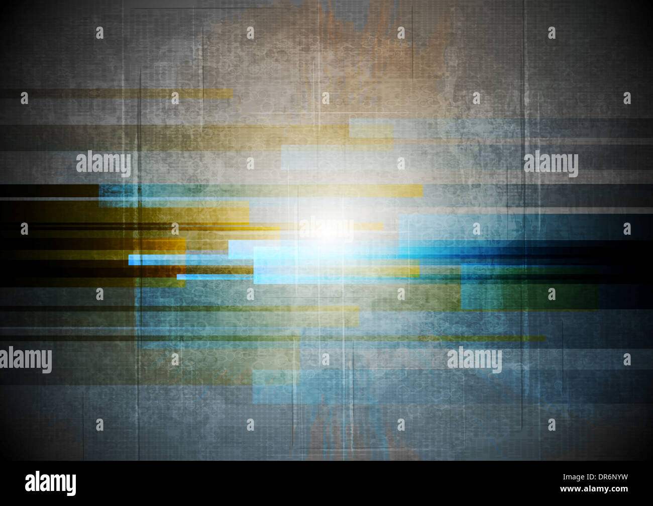 Grunge abstract technology background. Vector design eps 10 Stock Photo ...