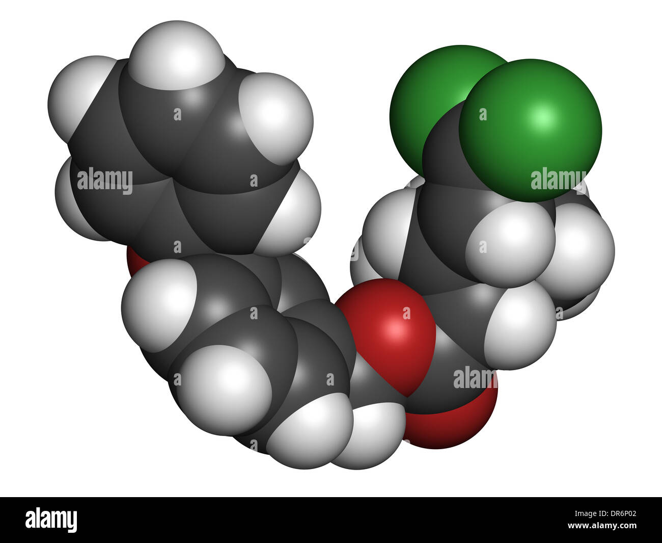 Permethrin pyrethroid insecticide. Used to treat scabies and head lice ...