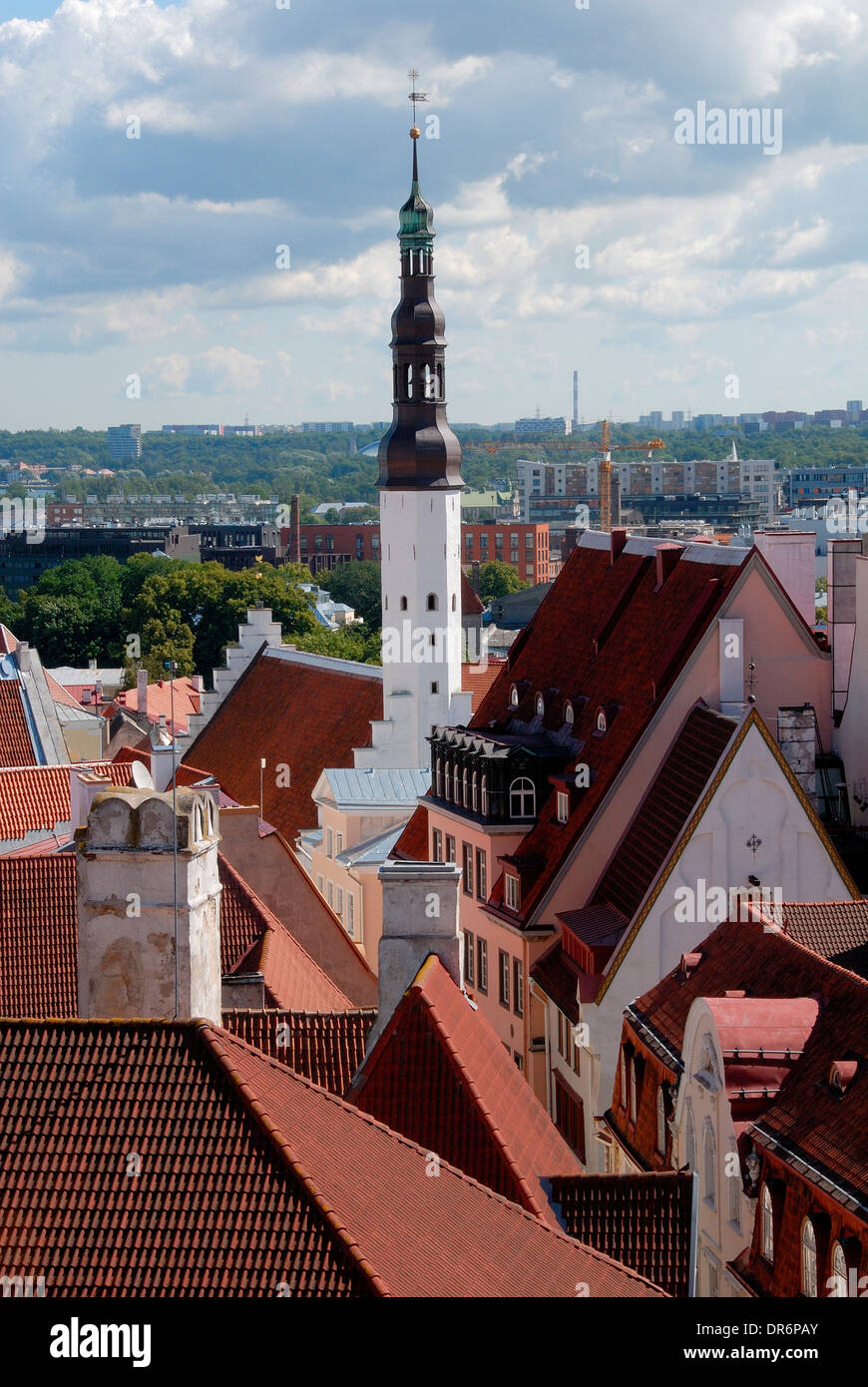 Tallinn europe hi-res stock photography and images - Alamy