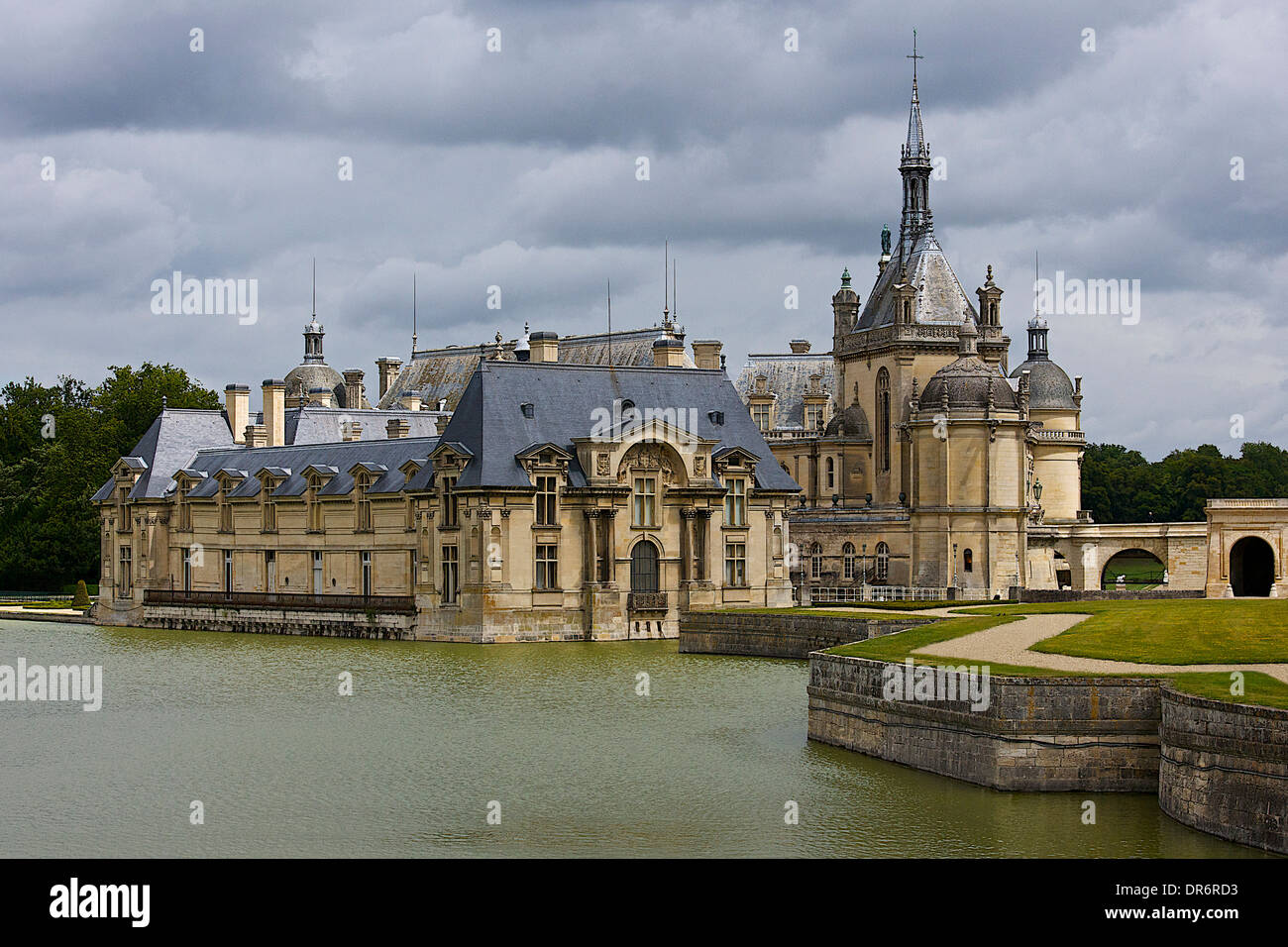 Chantilly hi-res stock photography and images - Alamy