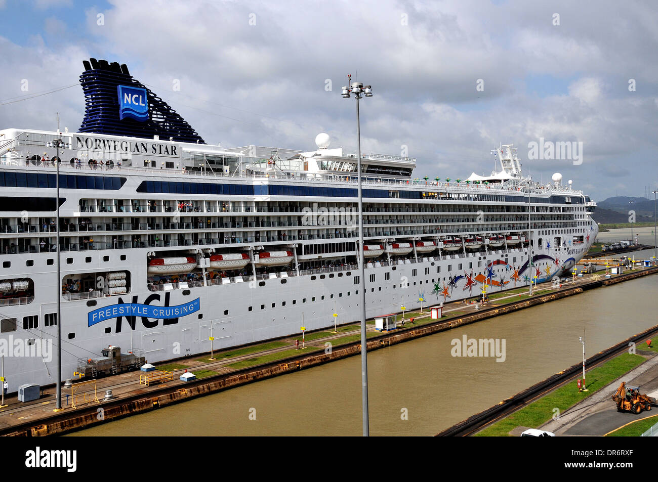 Panama star hi-res stock photography and images - Alamy