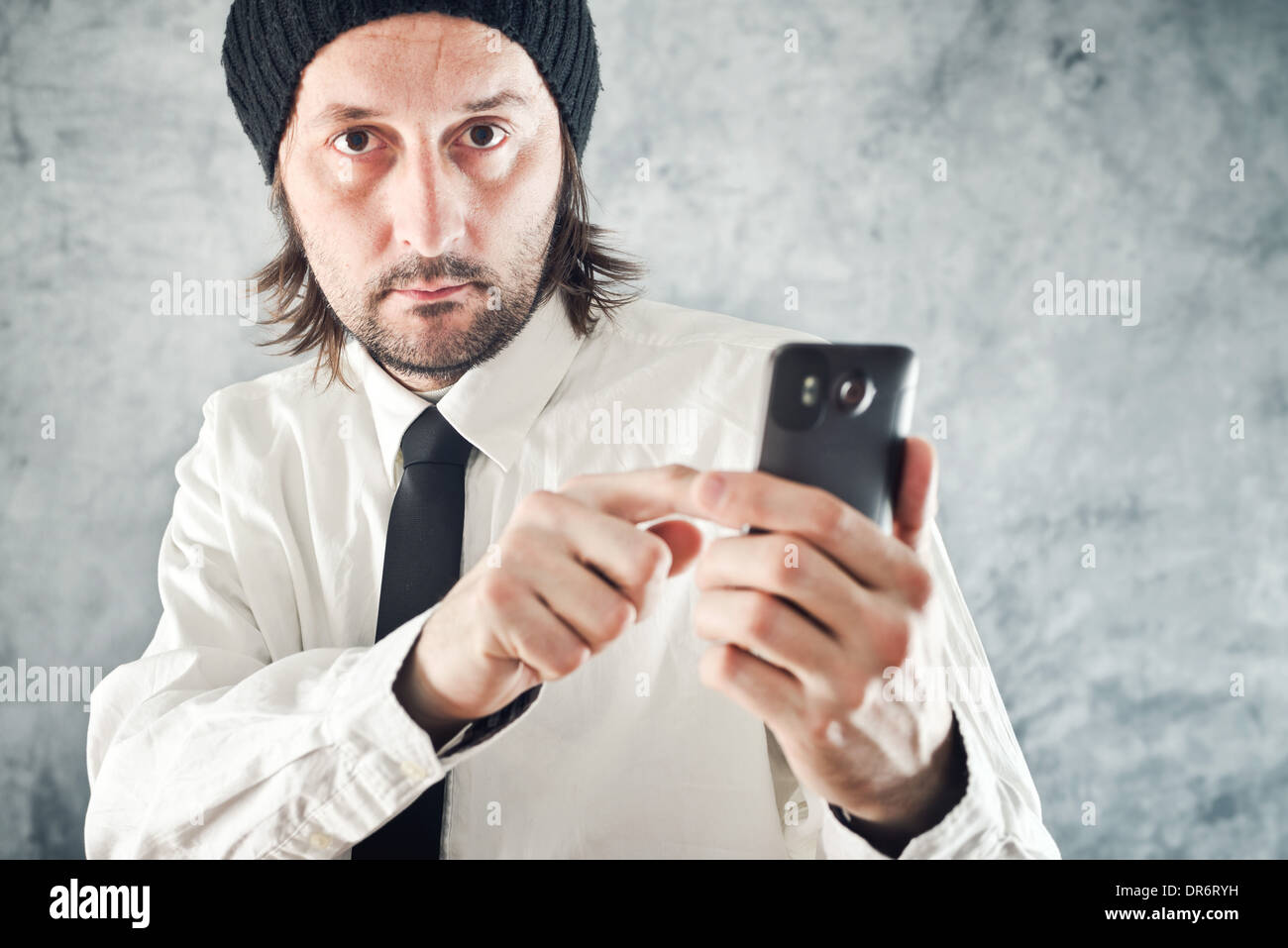 Selective focus on face hi-res stock photography and images - Alamy