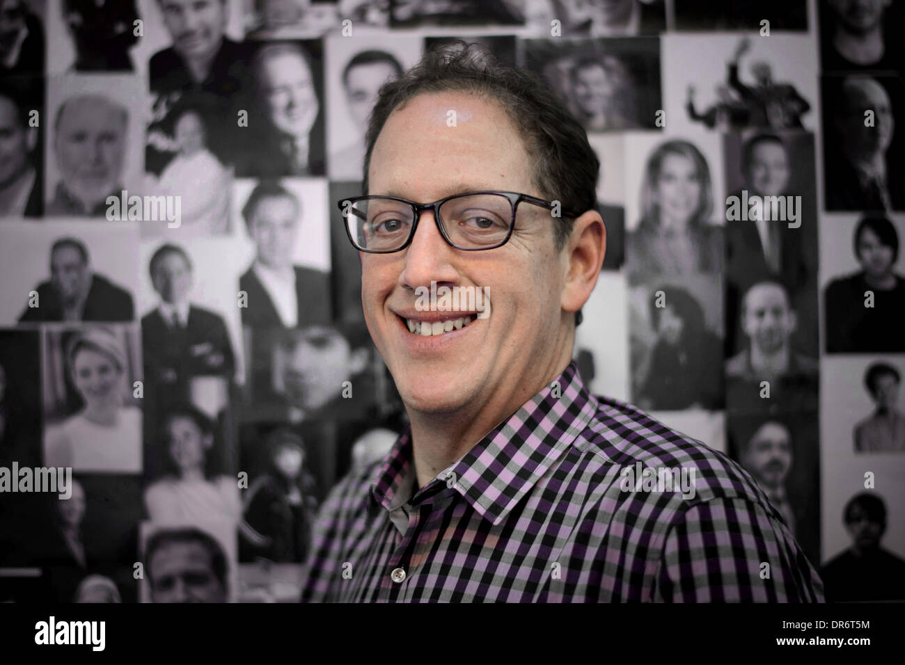 Munich, Germany. 20th Jan, 2014. MUNICH/GERMANY - JANUARY 20: Jeff ...