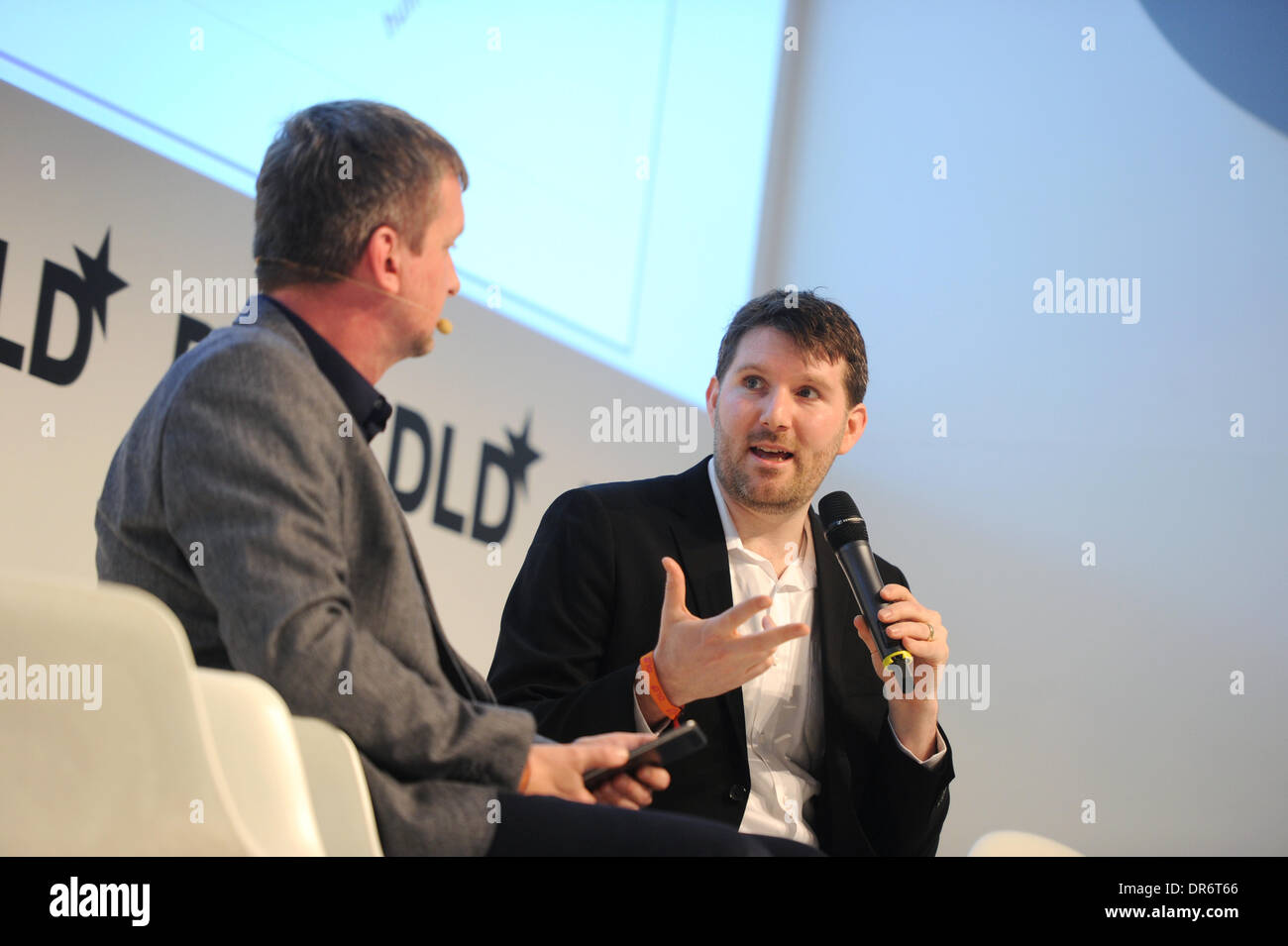 Munich, Germany. 20th Jan, 2014. MUNICH/GERMANY - JANUARY 20: Jochen ...