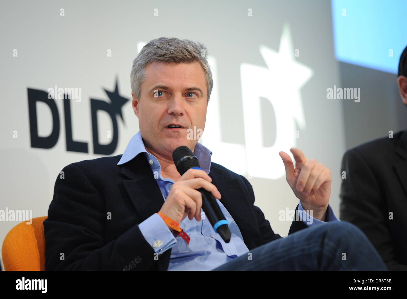 Mark read wpp hi-res stock photography and images - Alamy