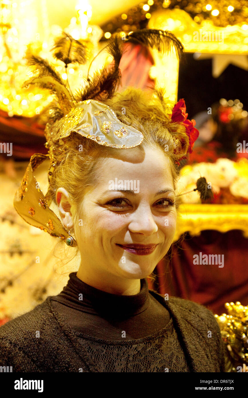 German woman hi-res stock photography and images - Alamy