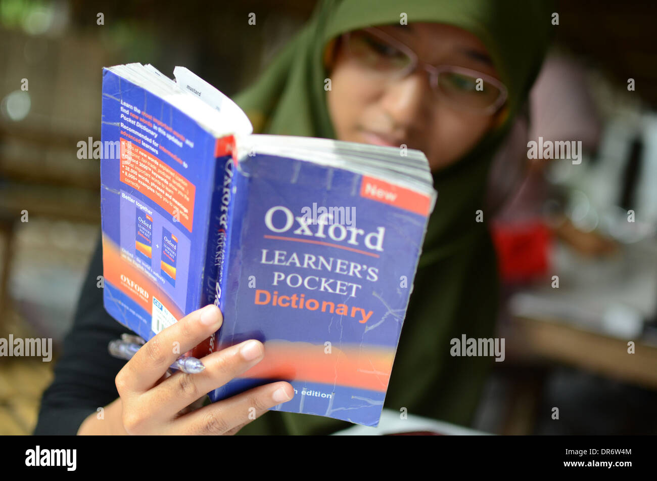 English language class hi-res stock photography and images - Alamy