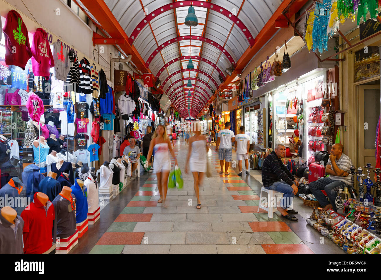 Marmaris Bazaar High Resolution Stock Photography and Images - Alamy