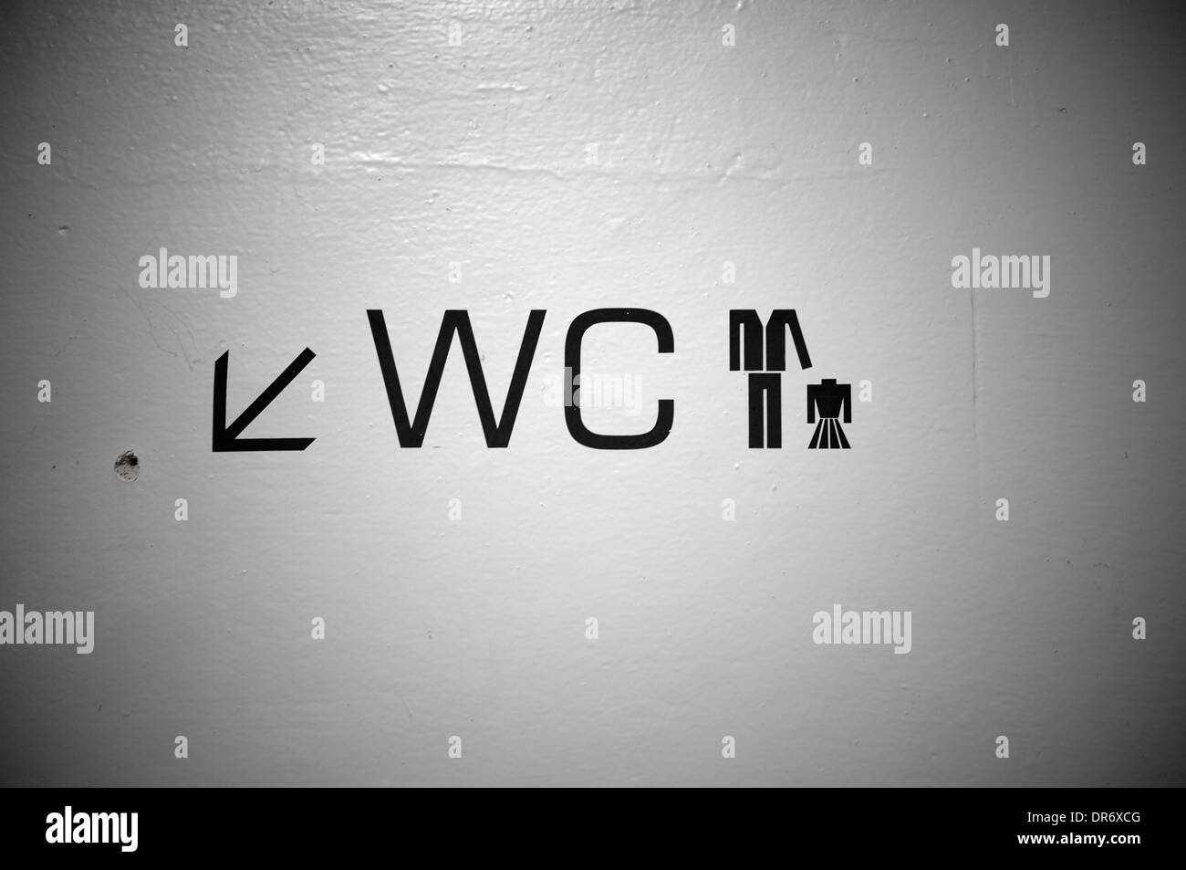 Detail direction Black and White Stock Photos & Images - Alamy