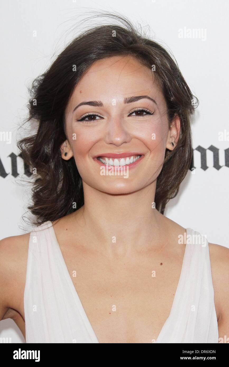 Kate Easton 2012 Los Angeles Film Festival - Closing Night Gala ...