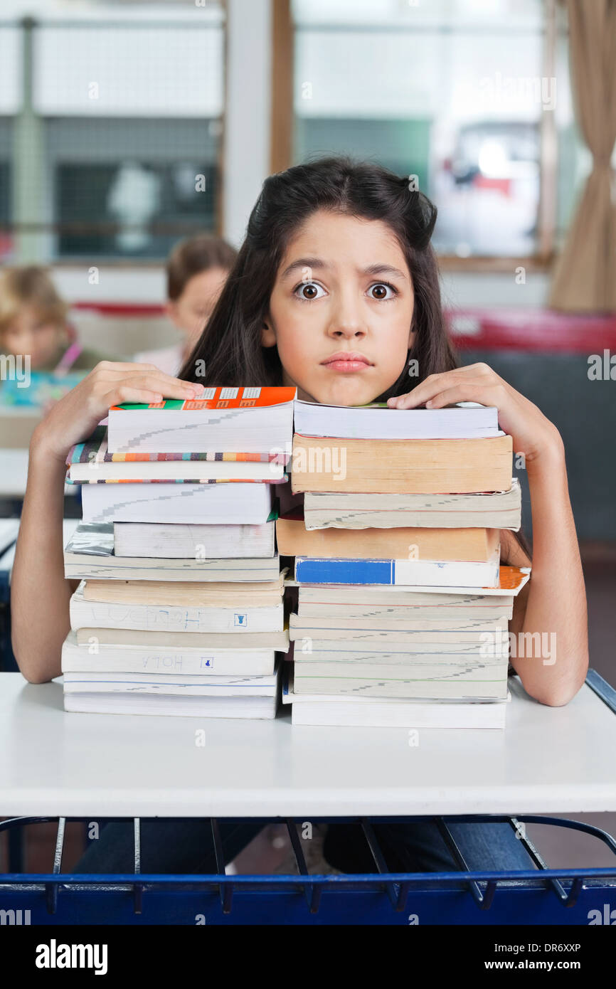 Angry school children classroom hi-res stock photography and images - Alamy