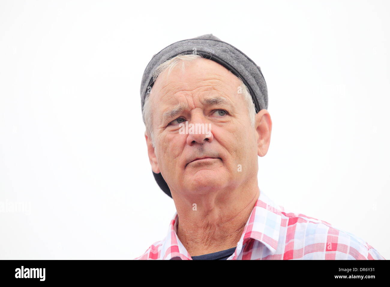 Bill Murray Pro-am for the 2012 Irish Open held on the Dunluce Links at ...