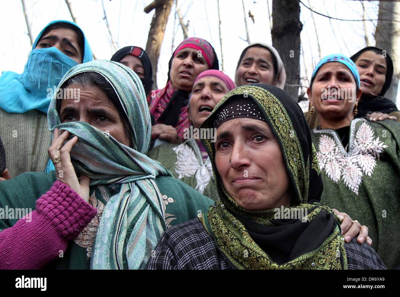 Procession wail hi-res stock photography and images - Alamy