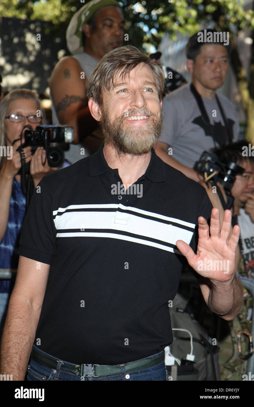 Designer Todd Oldham New York Premiere of 'Savages' at the SVA Theater ...