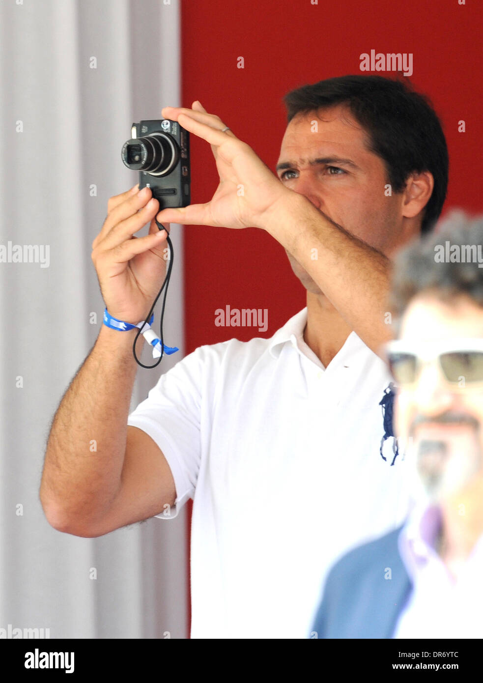 Louis Alphonso Global Champions Tour: International jumping show Monte ...