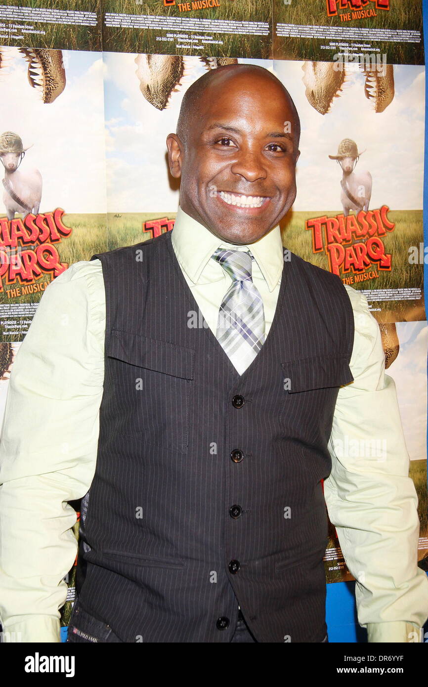 Randy Donaldson Opening night of ‘Triassic Parq’ at the Soho Playhouse ...
