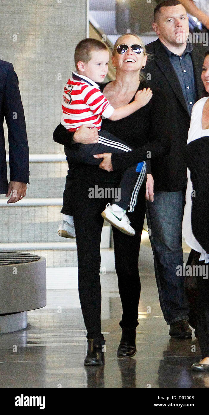 Sharon stone and quinn stone High Resolution Stock Photography and ...