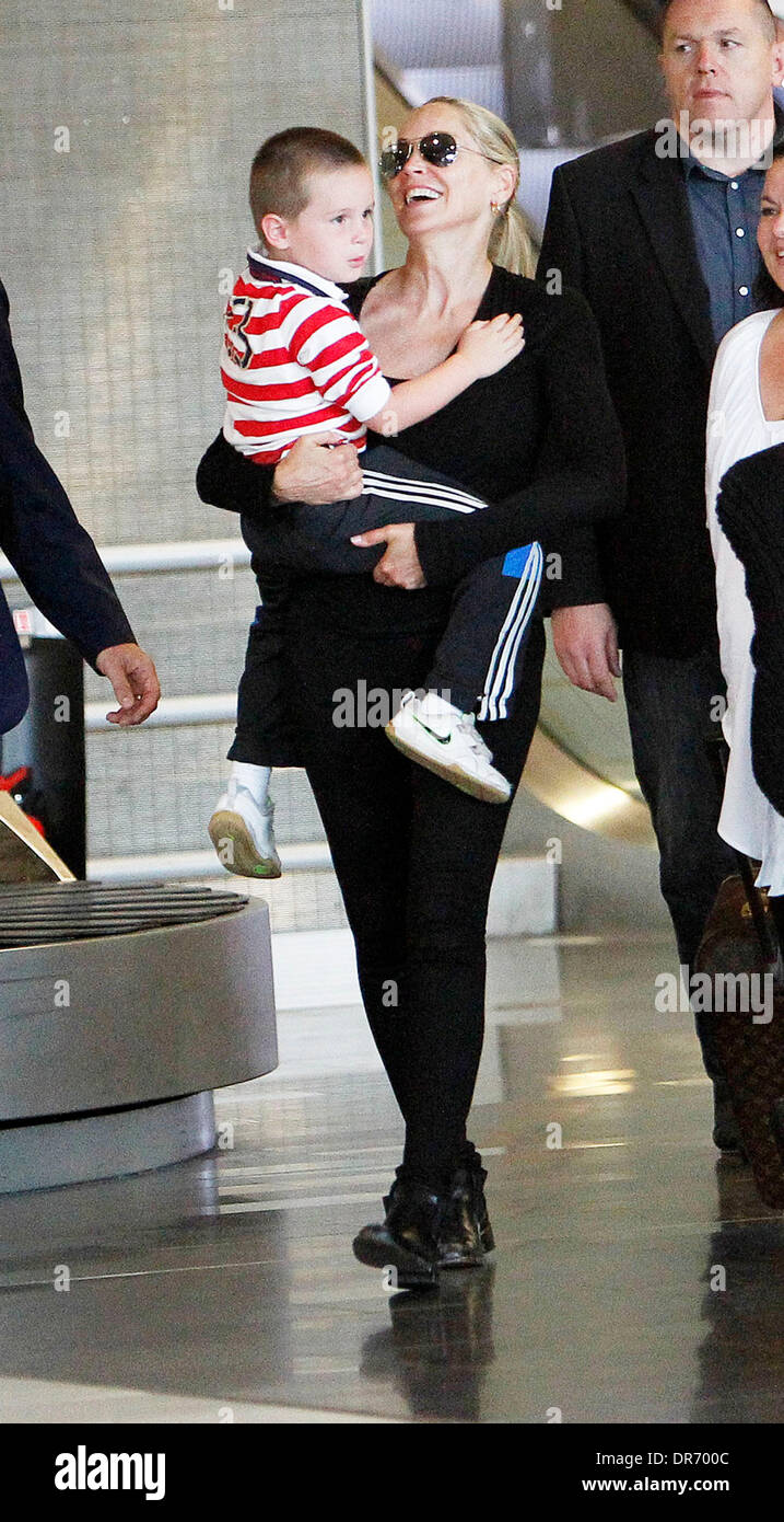 Sharon stone and quinn stone High Resolution Stock Photography and ...