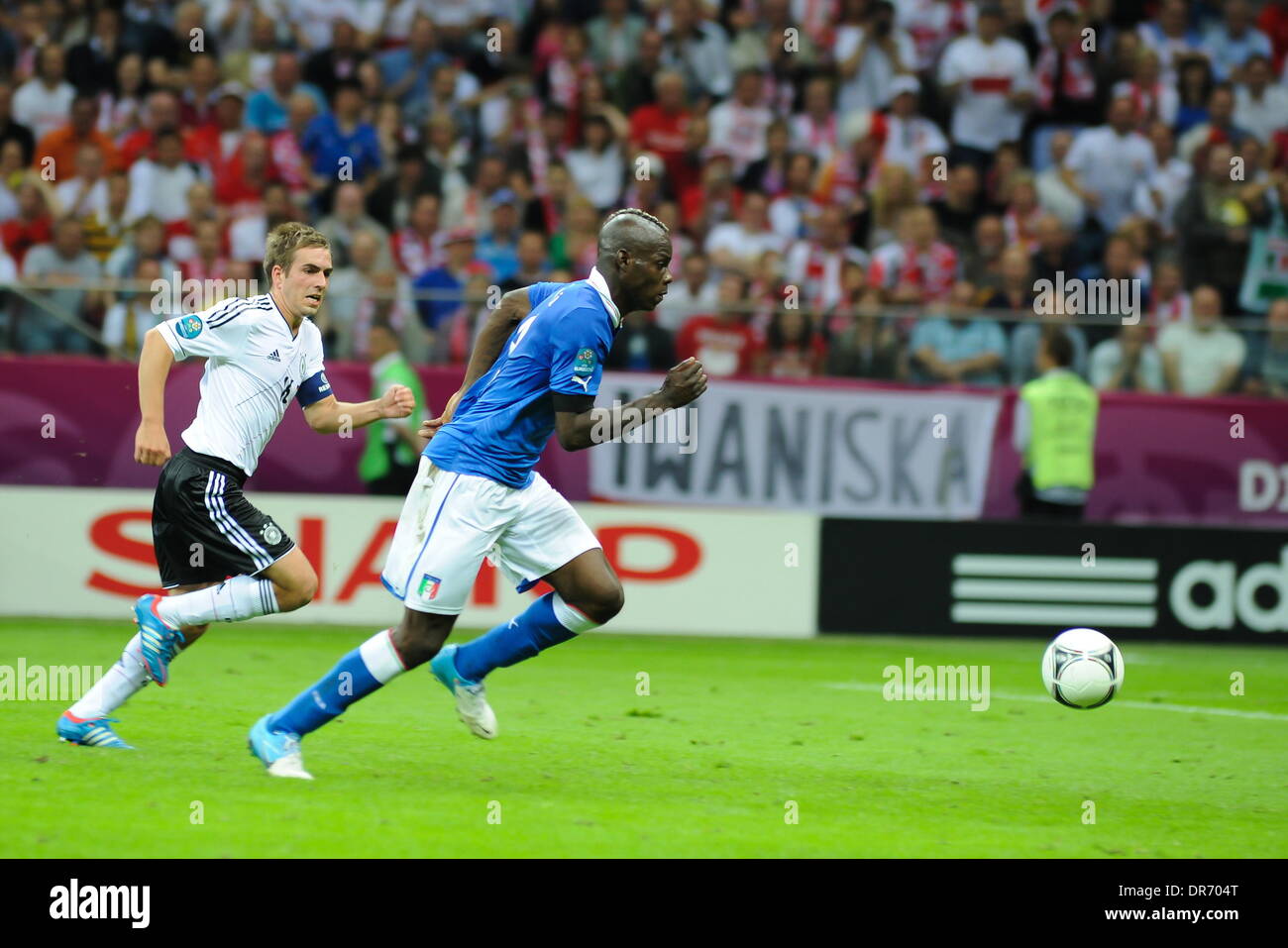 Mario balotelli italy hi-res stock photography and images - Alamy