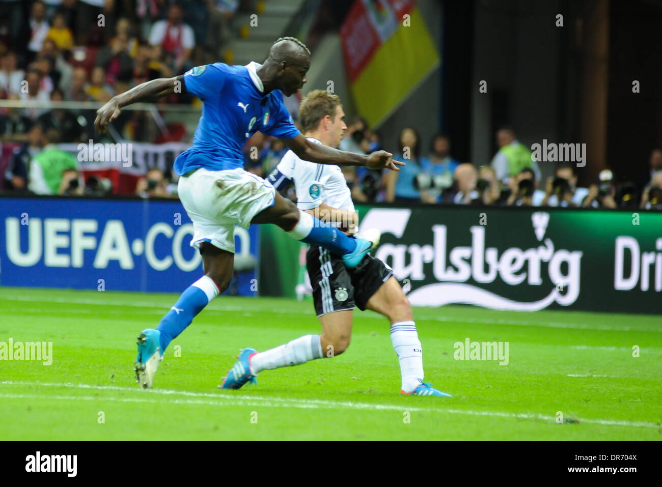 Mario balotelli italy hi-res stock photography and images - Alamy