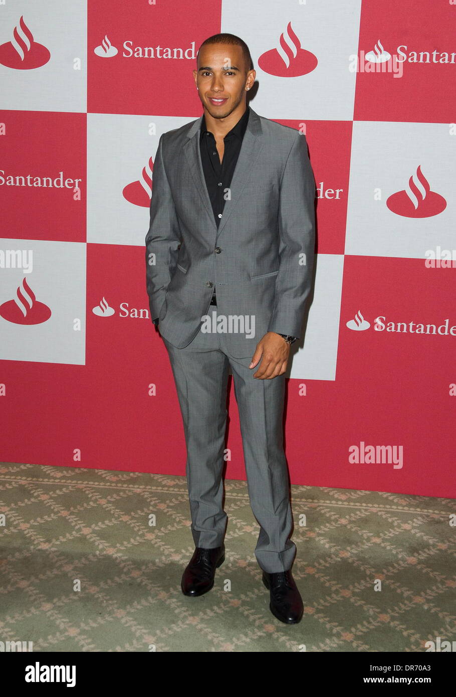 Lewis Hamilton The London Grand Prix - VIP event at The Royal ...
