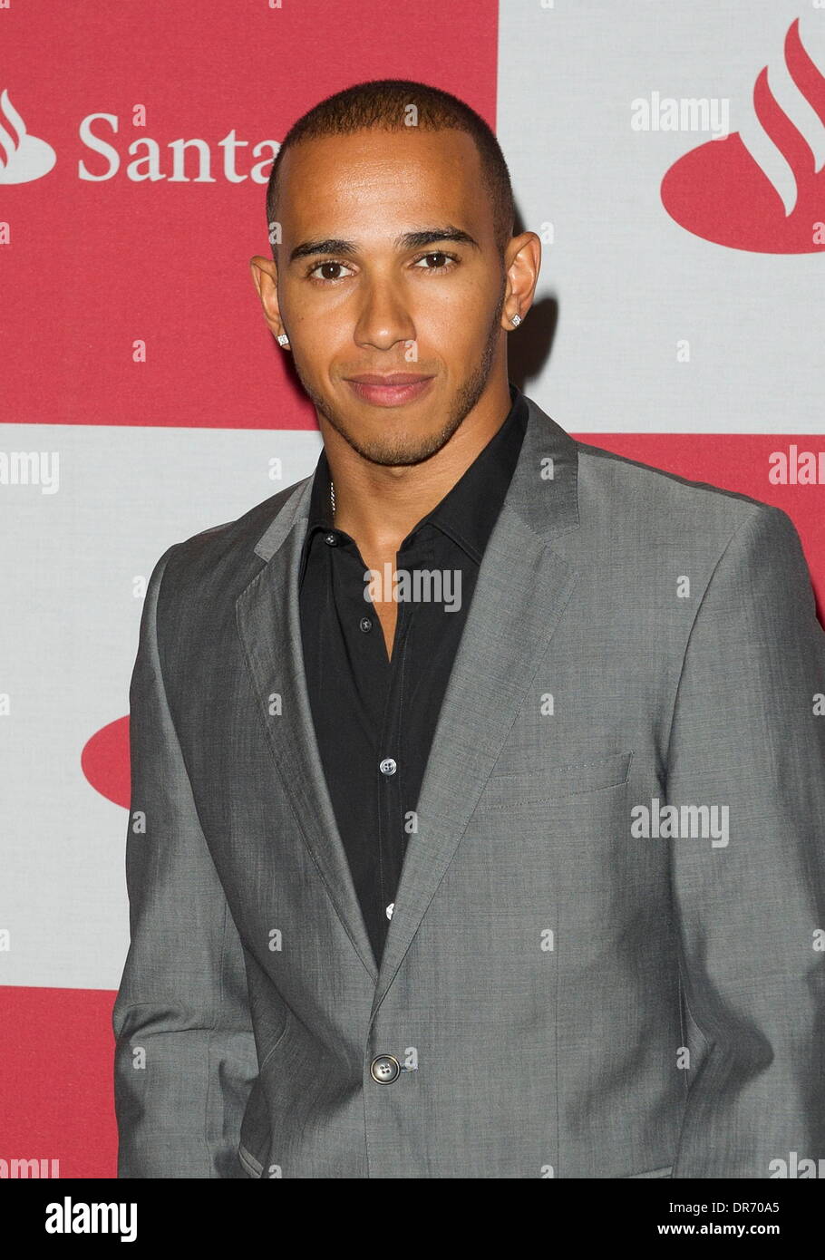 Lewis Hamilton The London Grand Prix - VIP event at The Royal ...