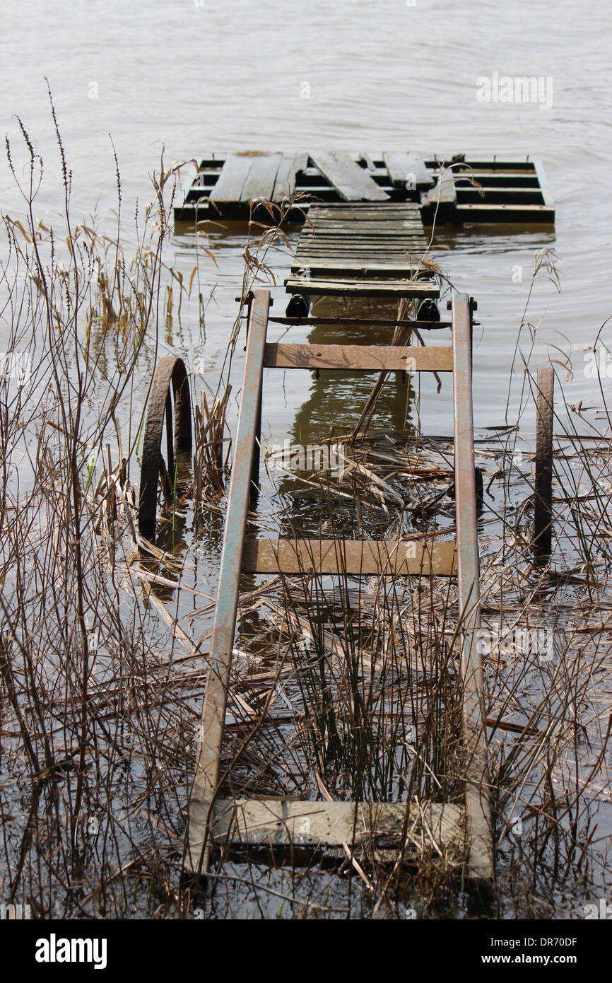 Fishing jetty hi-res stock photography and images - Alamy