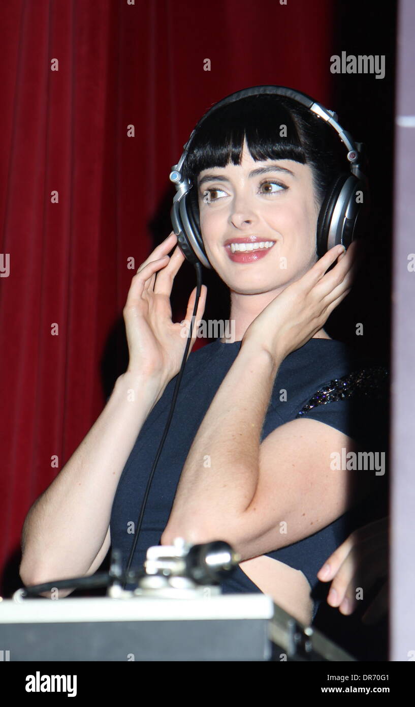 Don't Trust The B---- In Apartment 23' star Krysten Ritter Krysten ...