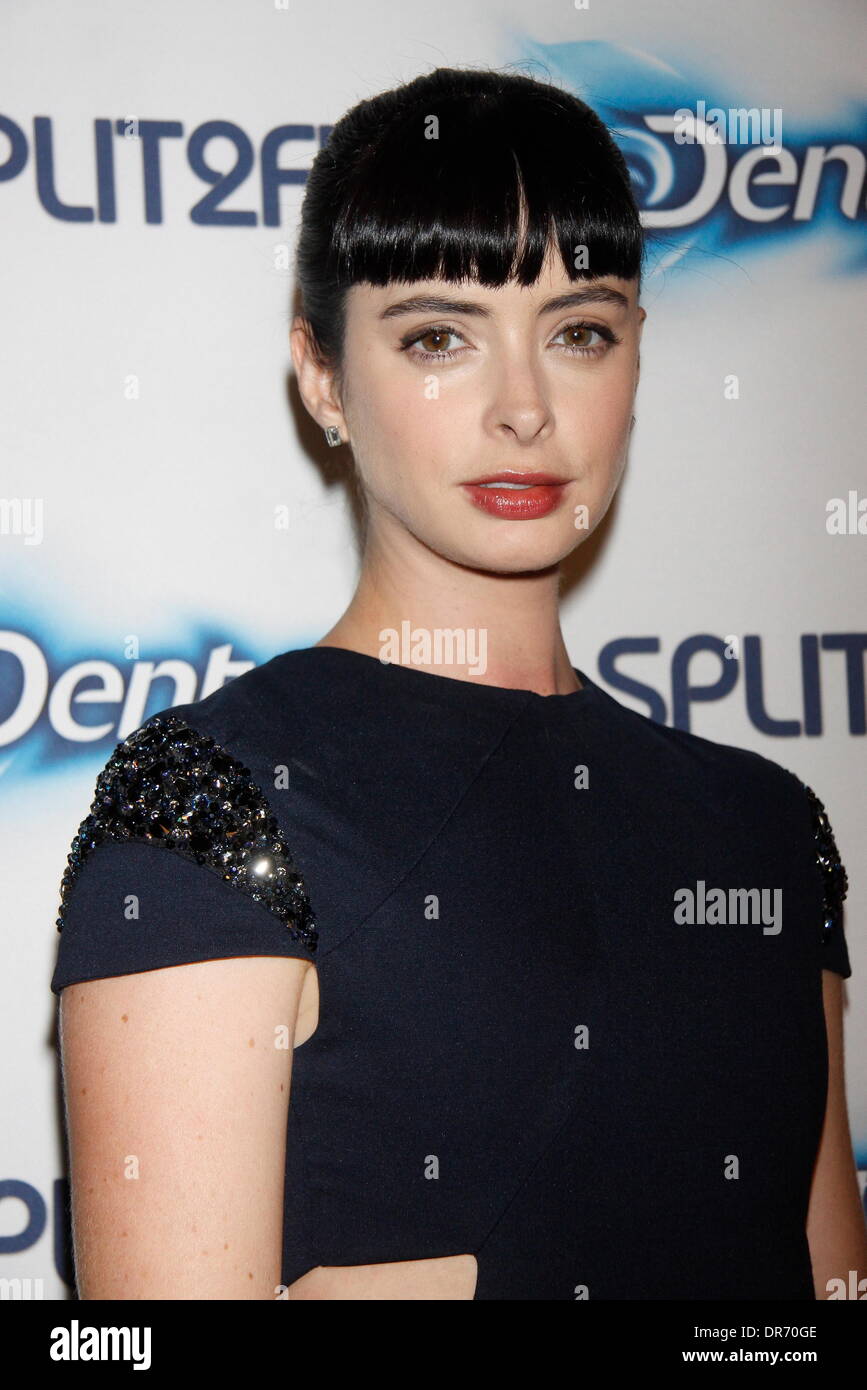 Don't Trust The B---- In Apartment 23' star Krysten Ritter Krysten ...