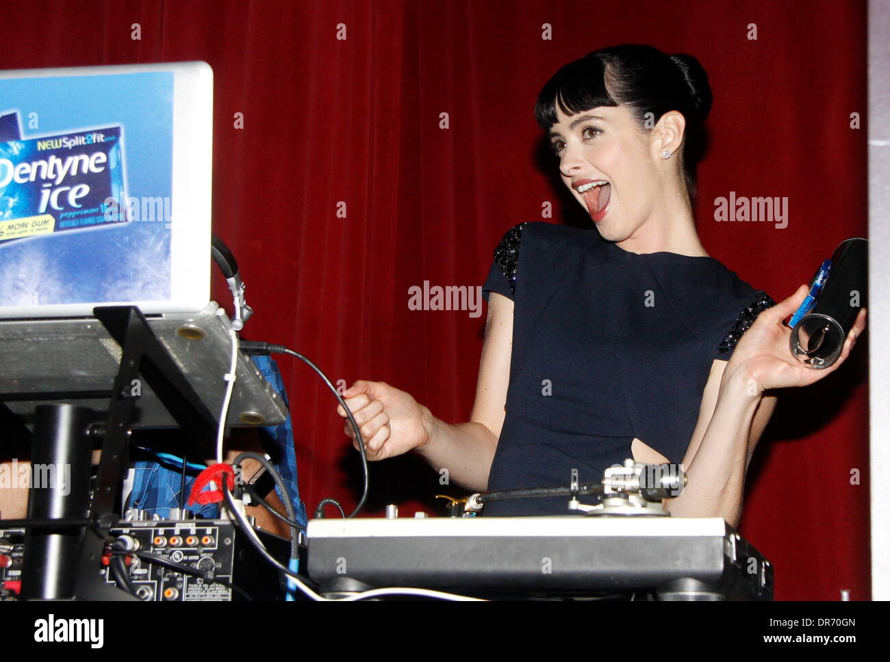 Don't Trust The B---- In Apartment 23' star Krysten Ritter Krysten ...