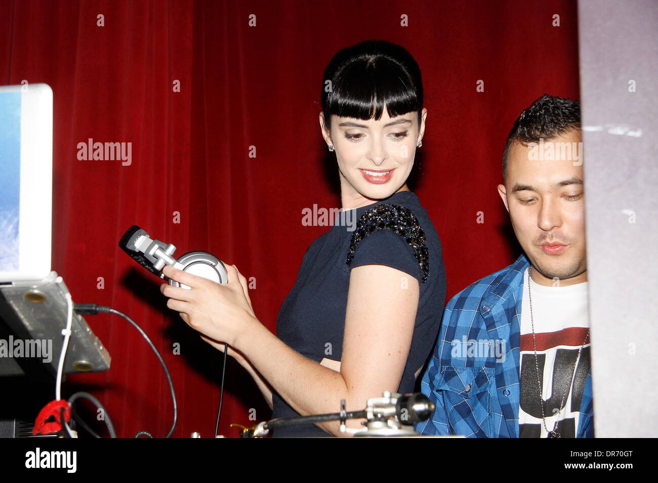 Don't Trust The B---- In Apartment 23' star Krysten Ritter Krysten ...