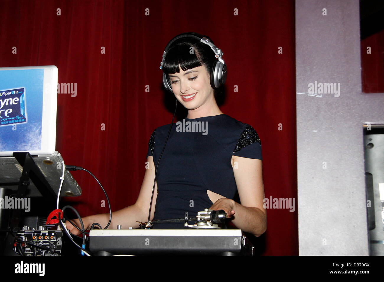 Don't Trust The B---- In Apartment 23' star Krysten Ritter Krysten ...