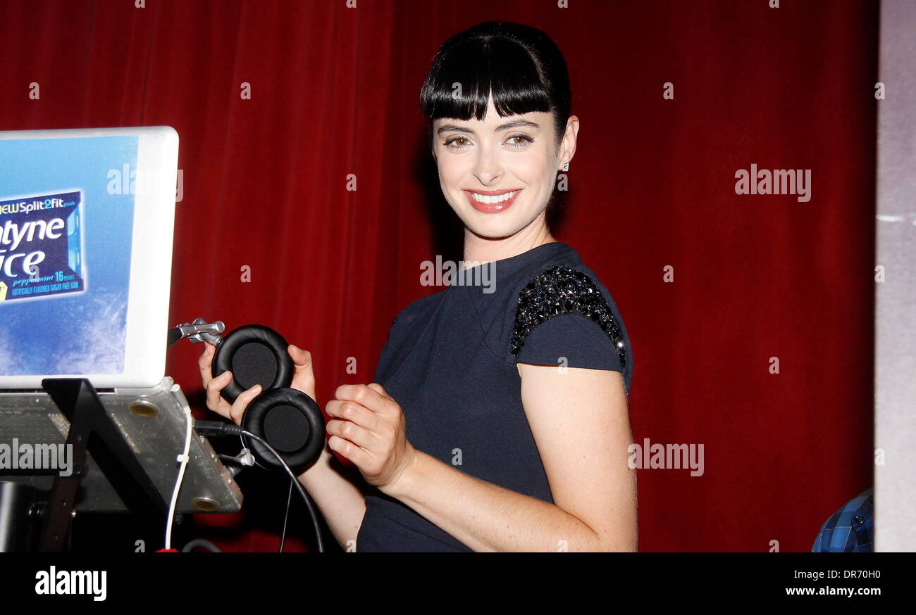 Don't Trust The B---- In Apartment 23' star Krysten Ritter Krysten ...