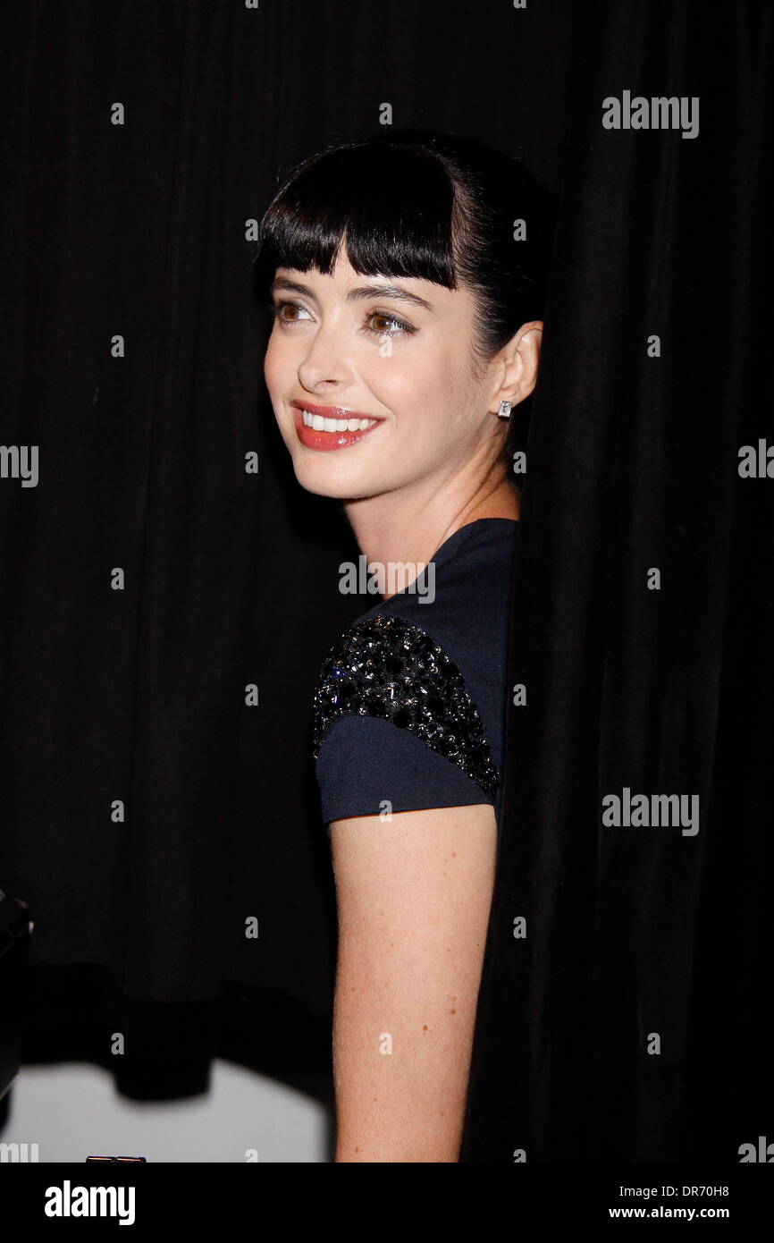 Don't Trust The B---- In Apartment 23' star Krysten Ritter Krysten ...