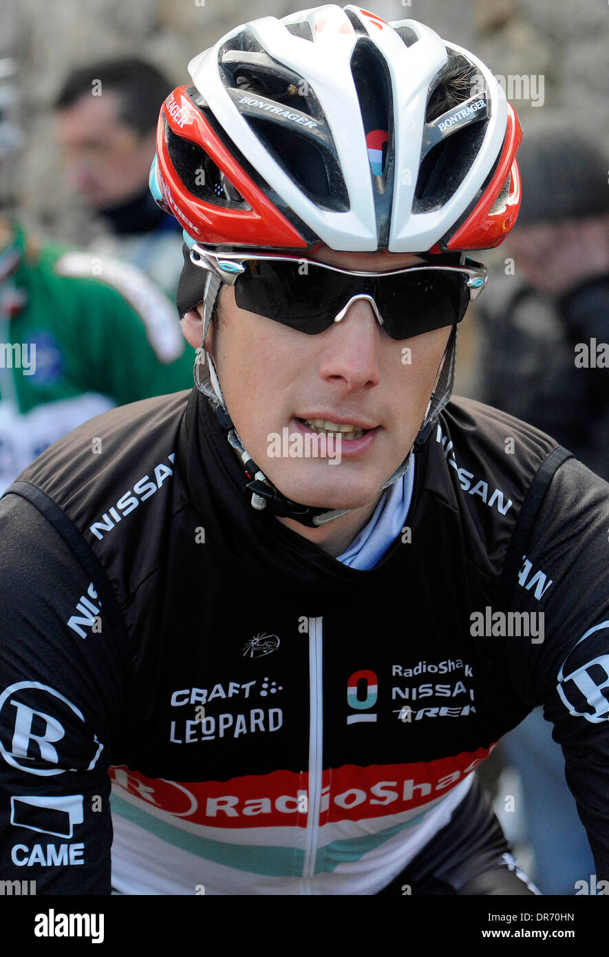 Andy schleck hi-res stock photography and images - Alamy