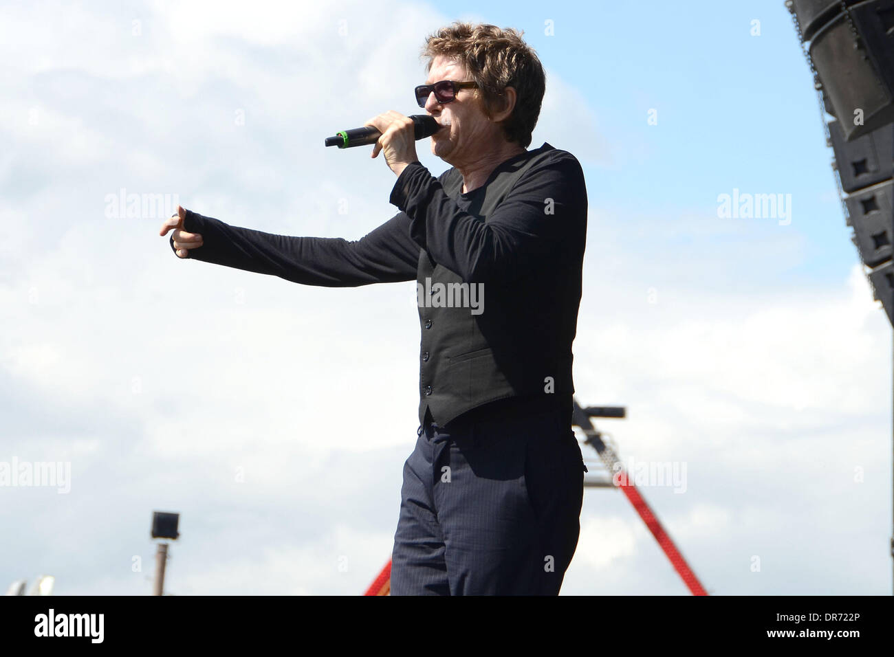 Richard butler hi-res stock photography and images - Alamy