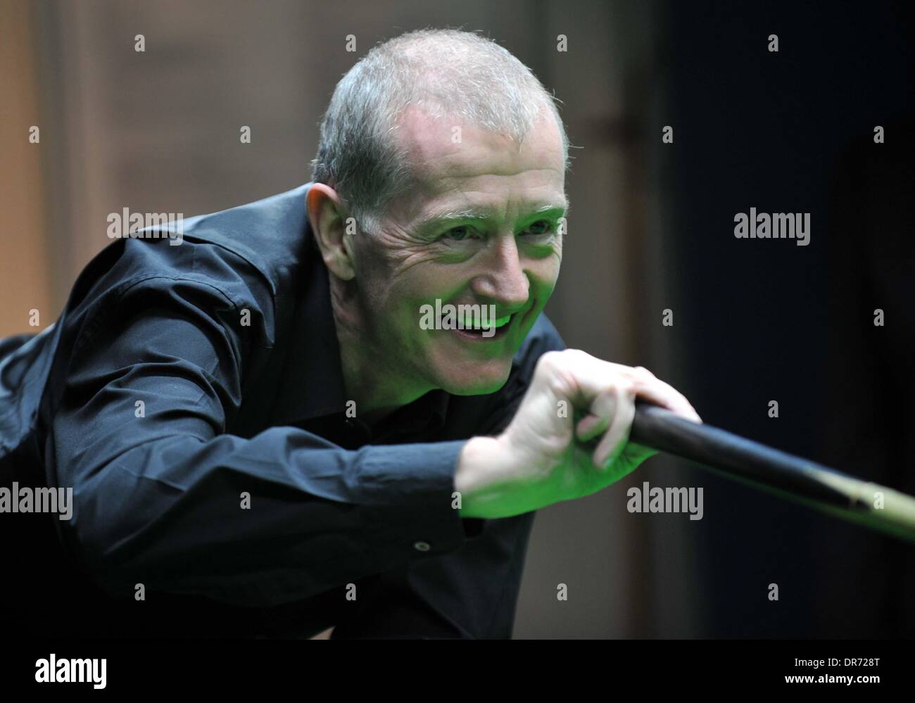 Steve davis snooker player hi-res stock photography and images - Alamy