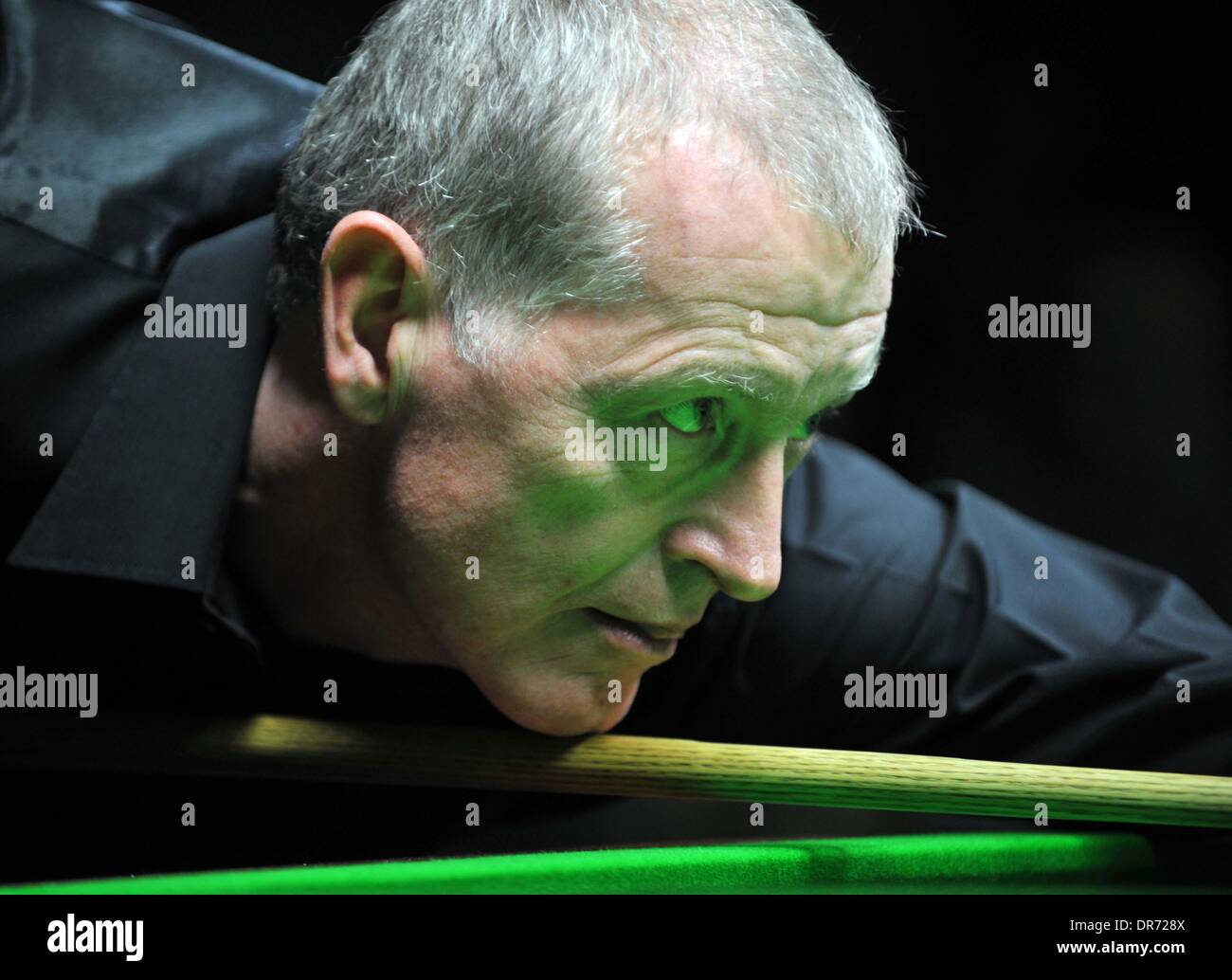 Steve davis snooker player hi-res stock photography and images - Alamy