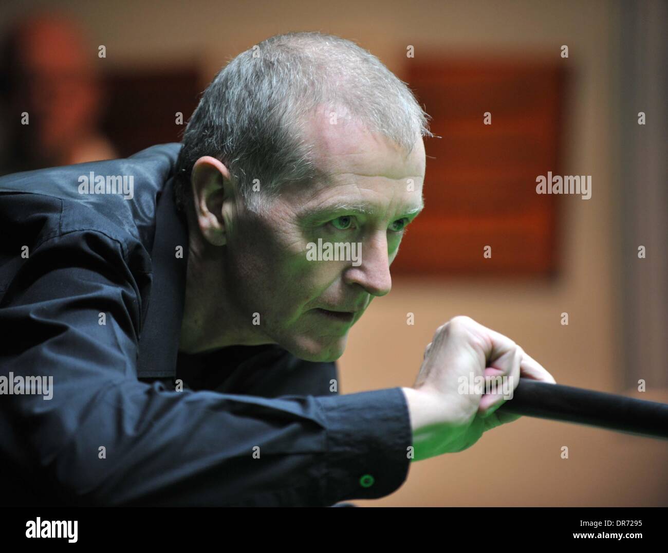 Former world snooker champion steve davis hi-res stock photography and ...