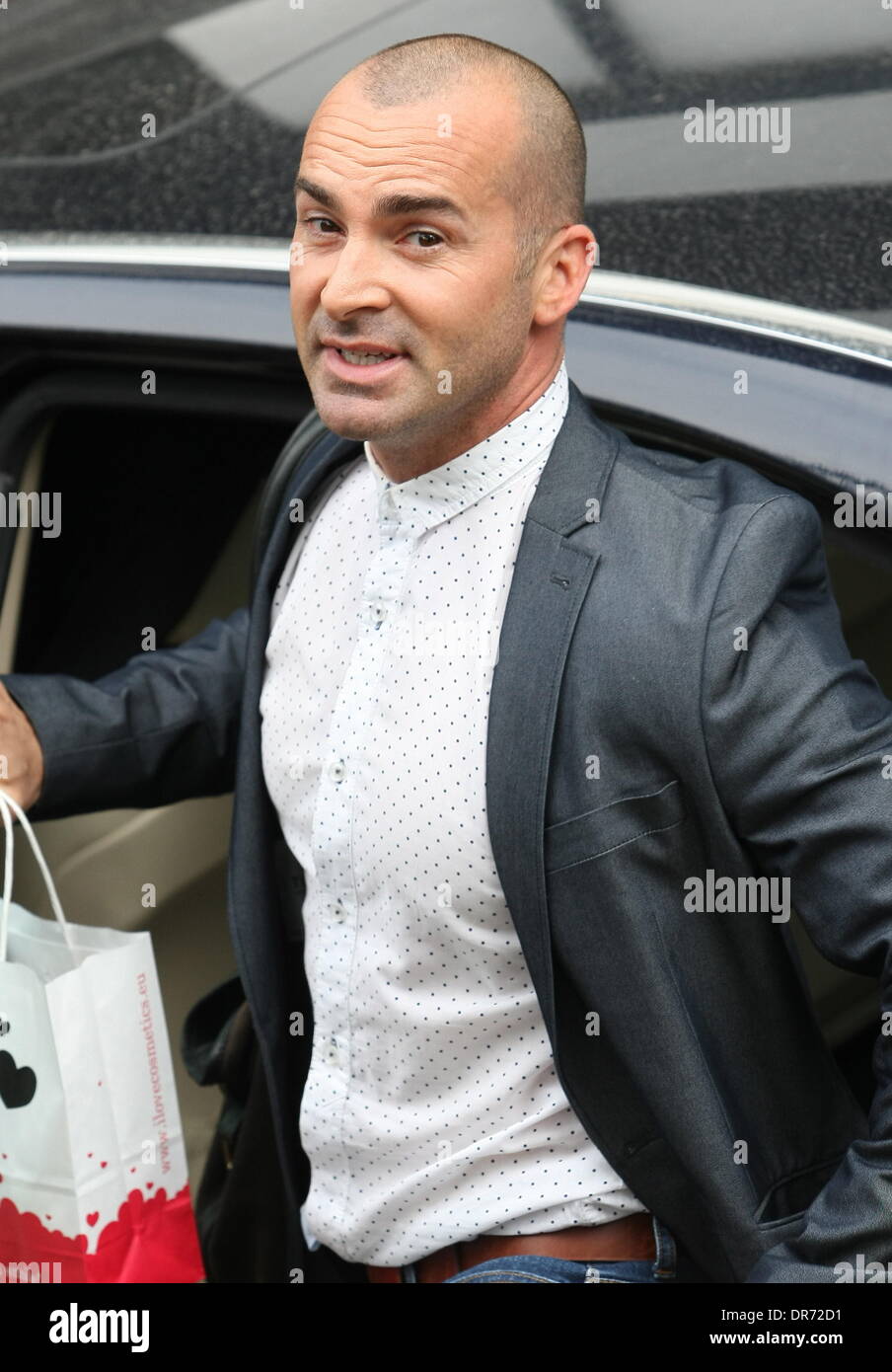 Louie spence hi-res stock photography and images - Alamy