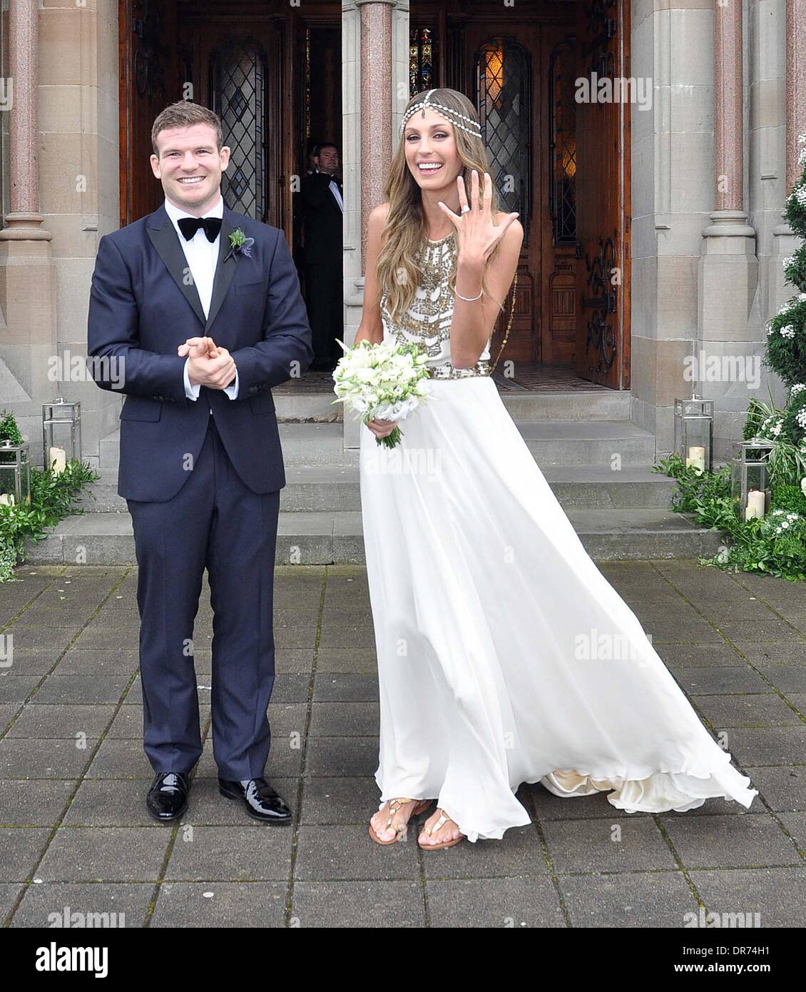 Gordon d'arcy hi-res stock photography and images - Alamy